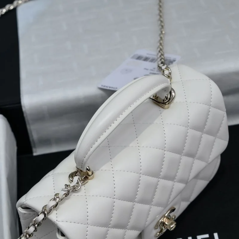 Brand-authenticated Chanel CF Series Bags