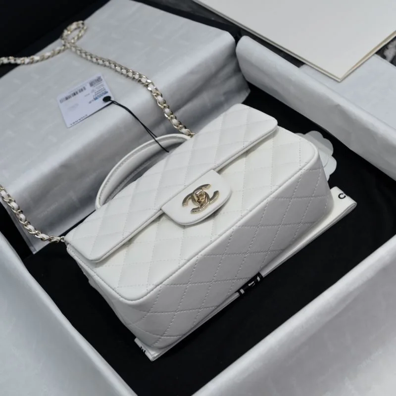 Brand-authenticated Chanel CF Series Bags