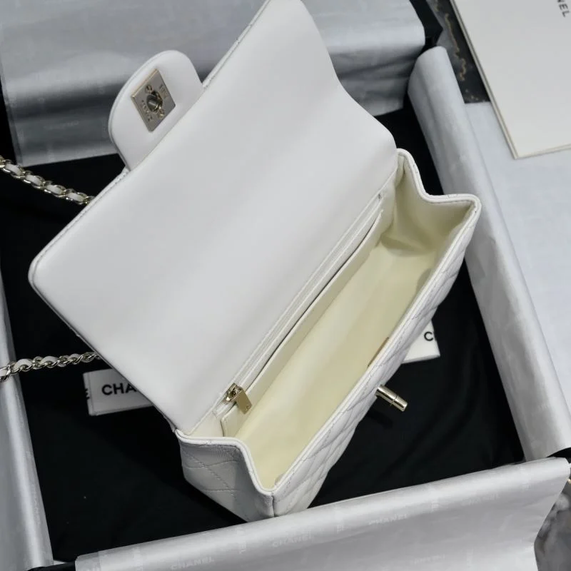 Brand-authenticated Chanel CF Series Bags