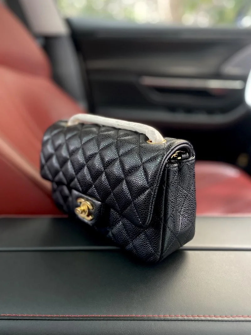 Authentic Chanel CF Series Bags