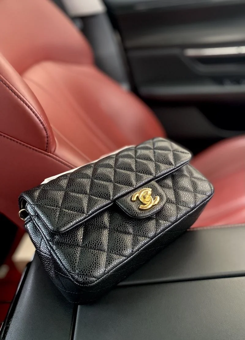 Authentic Chanel CF Series Bags