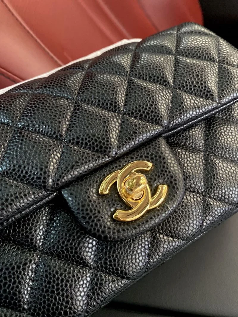 Authentic Chanel CF Series Bags