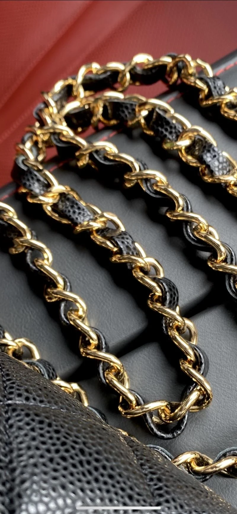 Authentic Chanel CF Series Bags