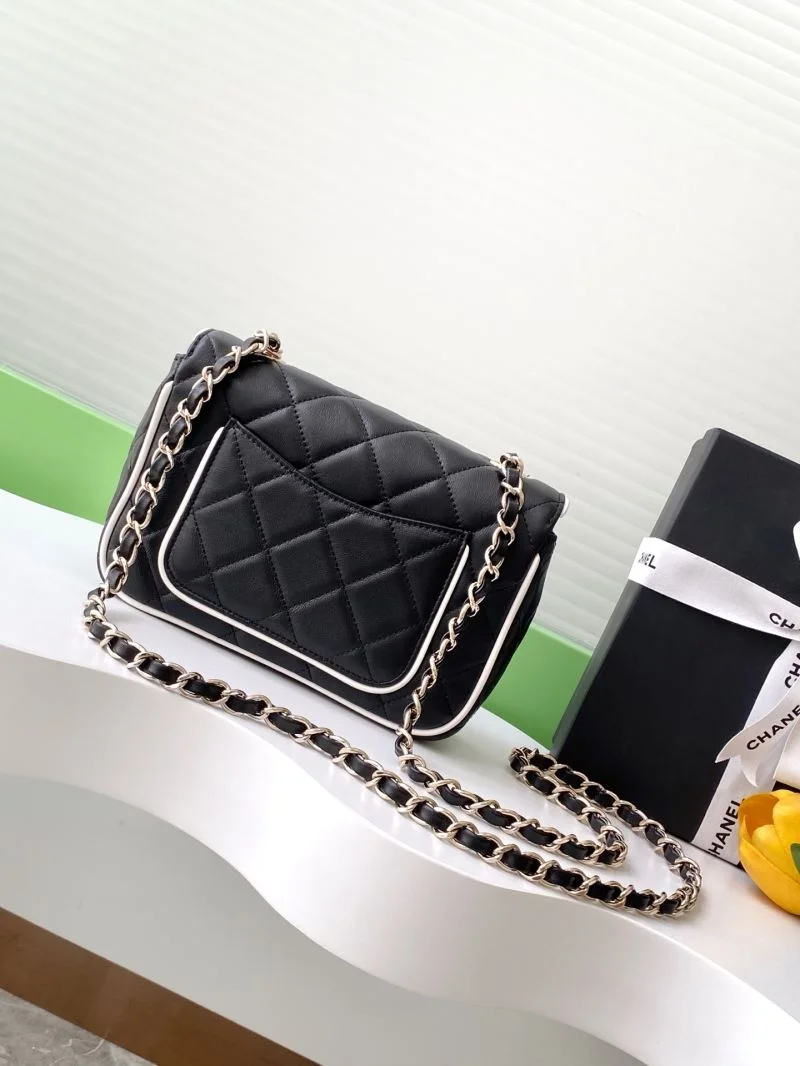 Budget-friendly Chanel CF Series Bags