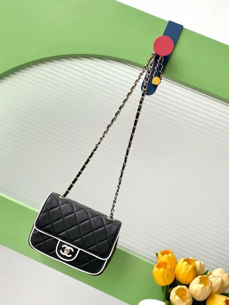 Budget-friendly Chanel CF Series Bags