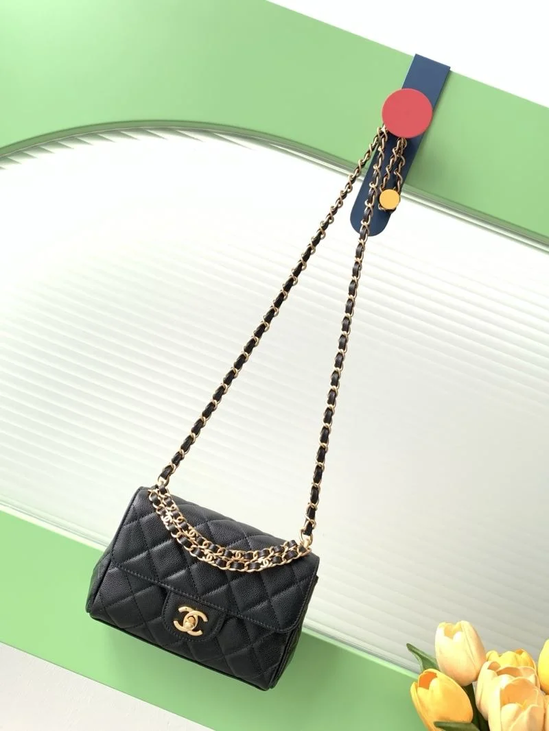 Top mirror Chanel CF Series Bags