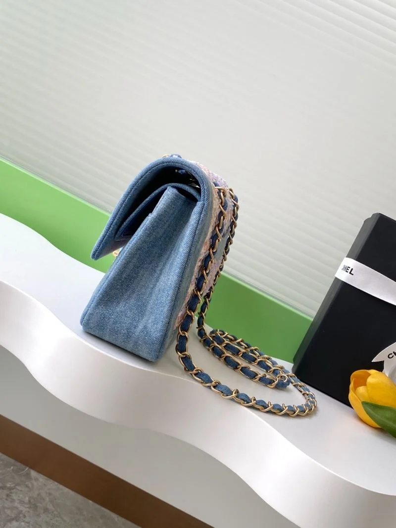 Top mirror Chanel CF Series Bags