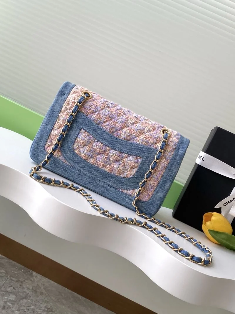 Top mirror Chanel CF Series Bags