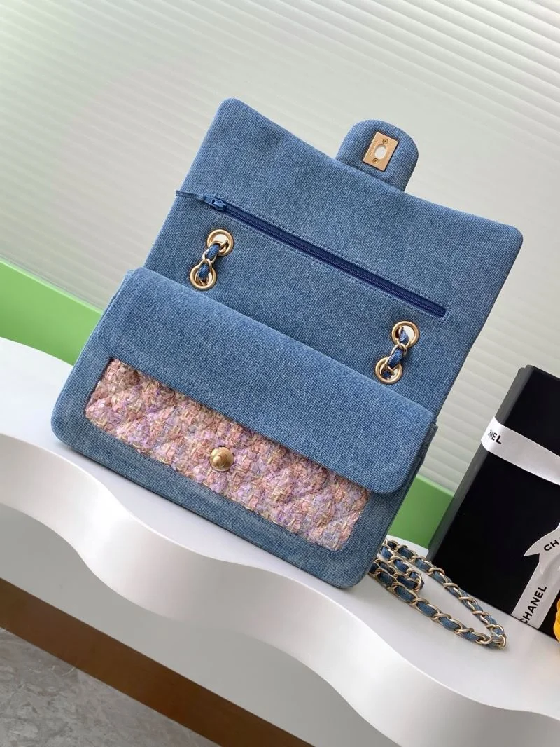 Top mirror Chanel CF Series Bags