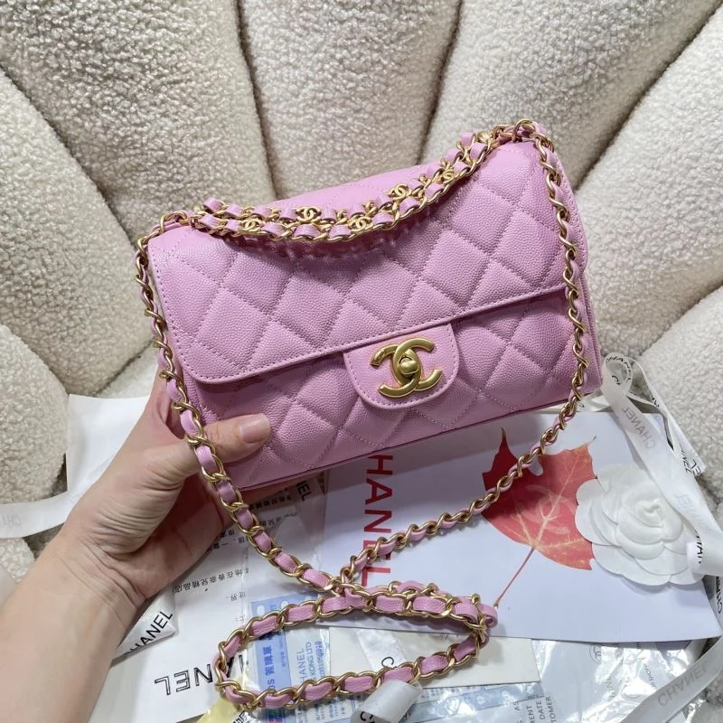 Genuine Chanel CF Series Bags
