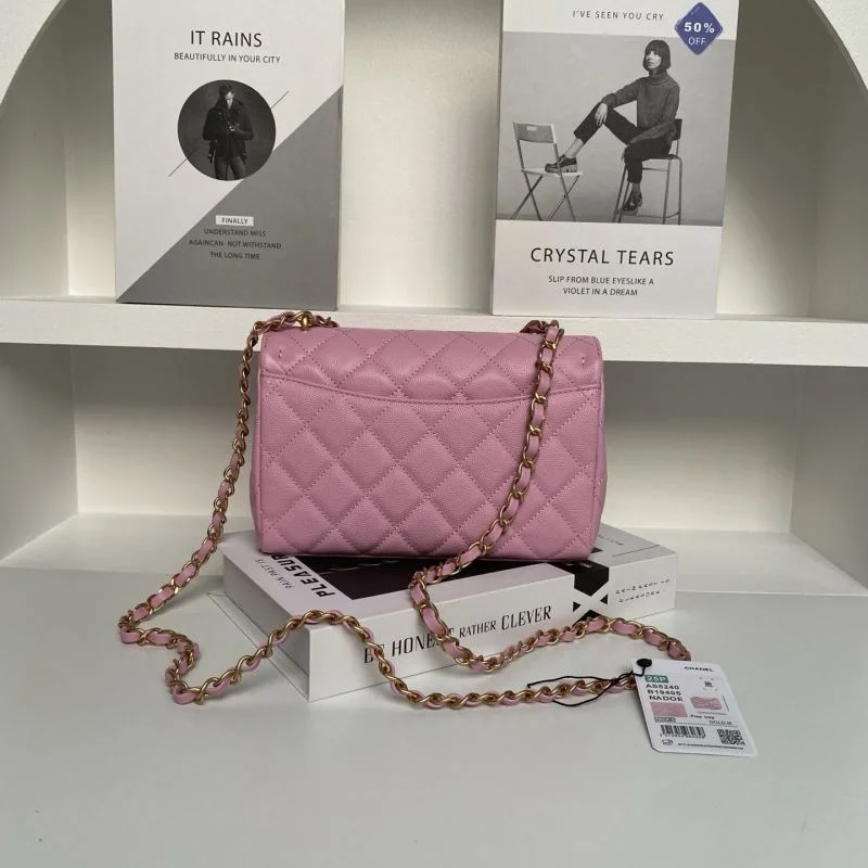 Genuine Chanel CF Series Bags