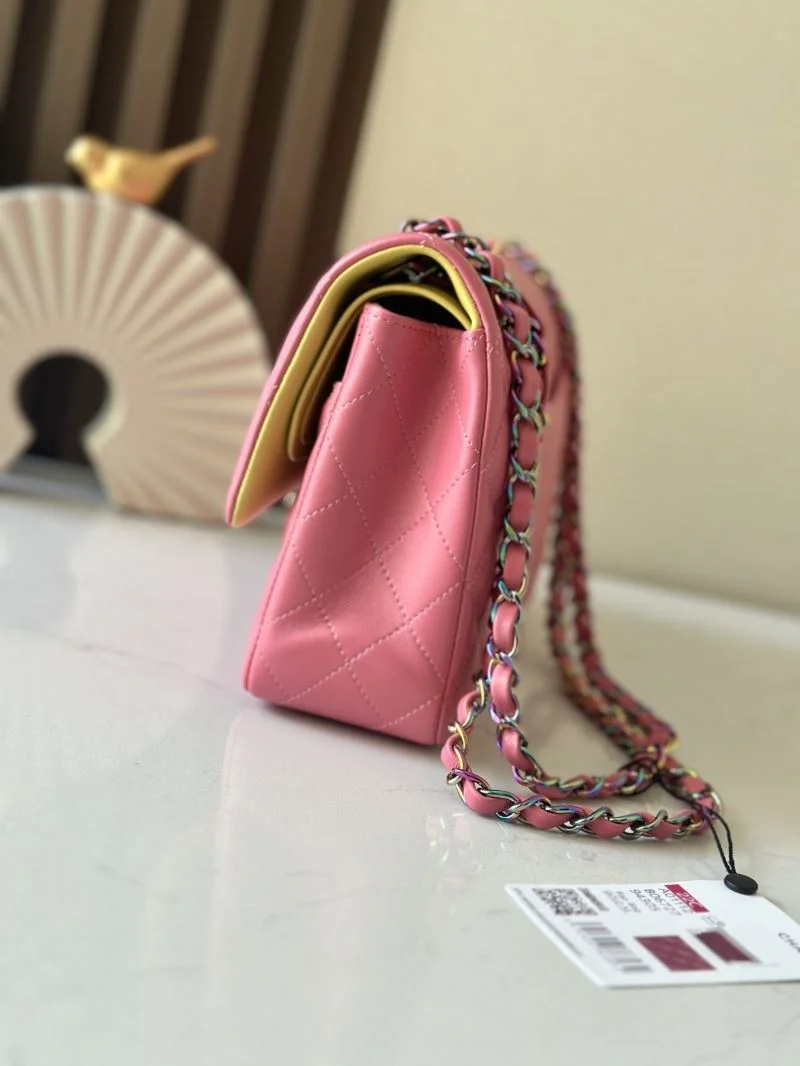 Indistinguishable Chanel CF Series Bags