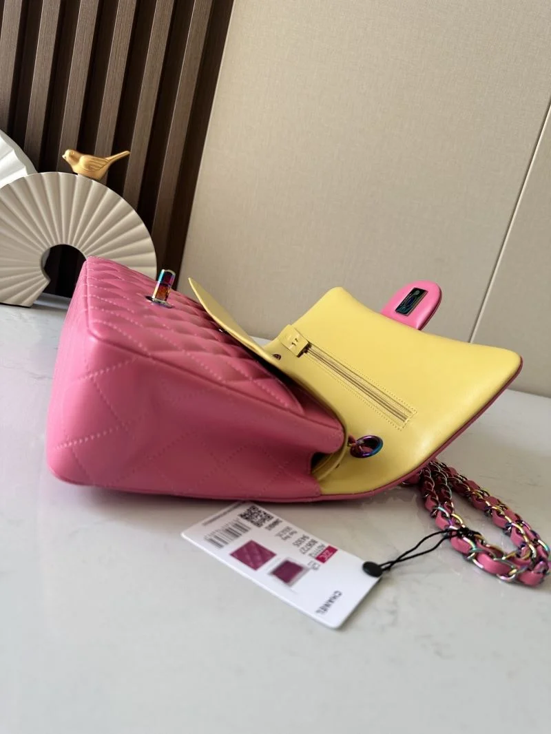 Indistinguishable Chanel CF Series Bags