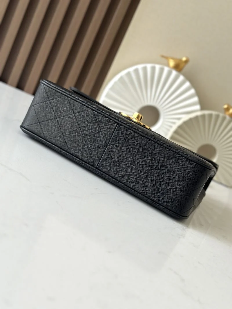 Indistinguishable Chanel CF Series Bags