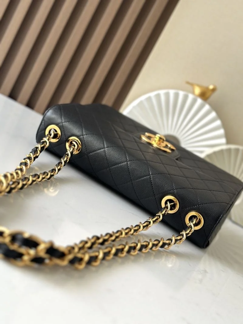 Indistinguishable Chanel CF Series Bags