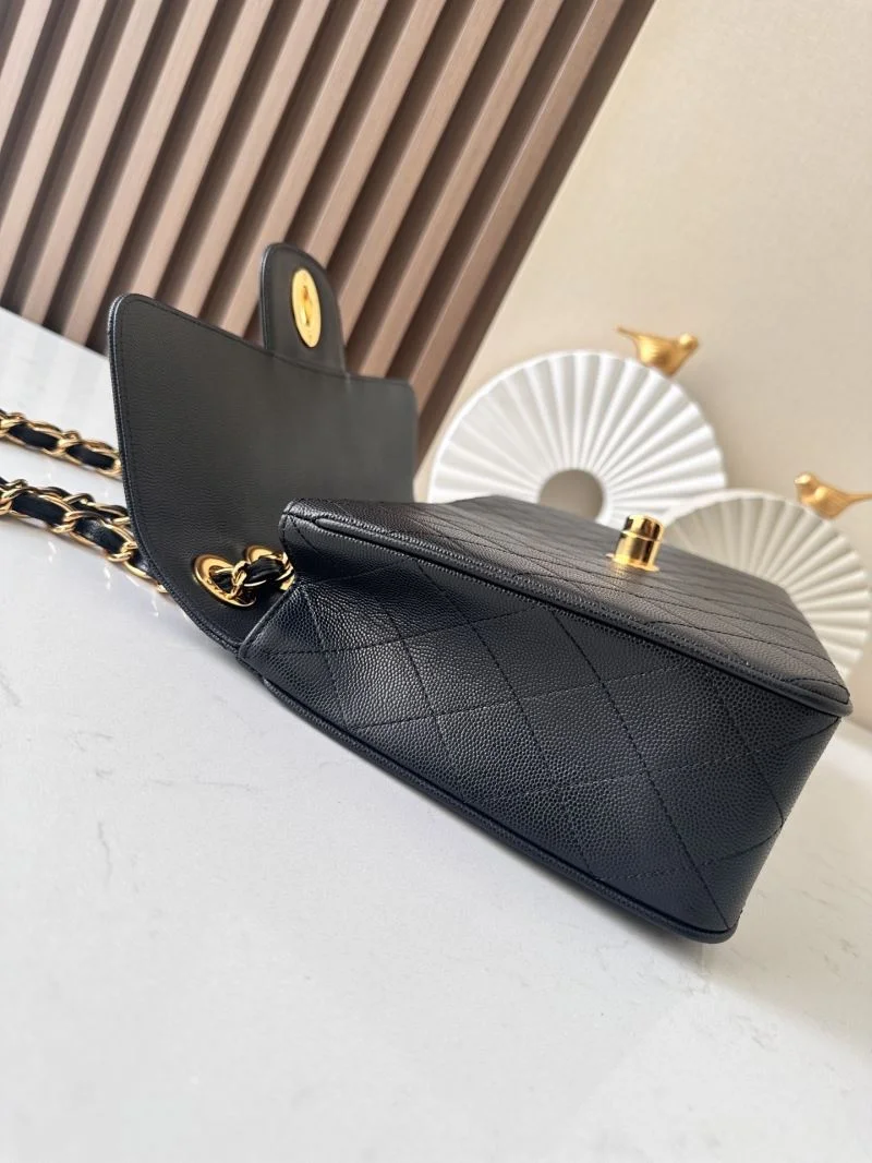 Indistinguishable Chanel CF Series Bags