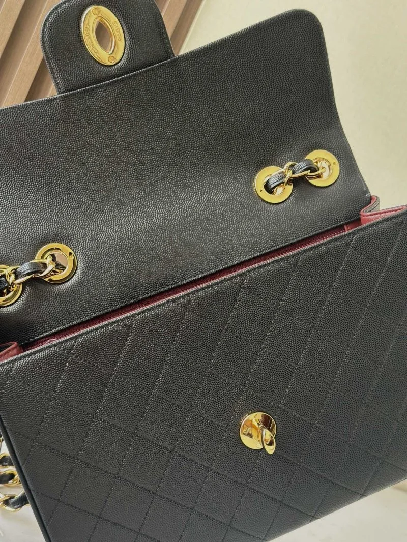 Indistinguishable Chanel CF Series Bags