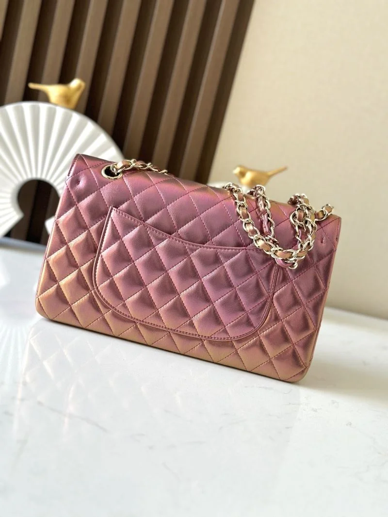 Brand-authenticated Chanel CF Series Bags