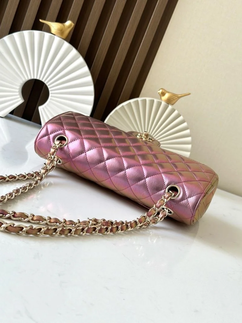 Brand-authenticated Chanel CF Series Bags
