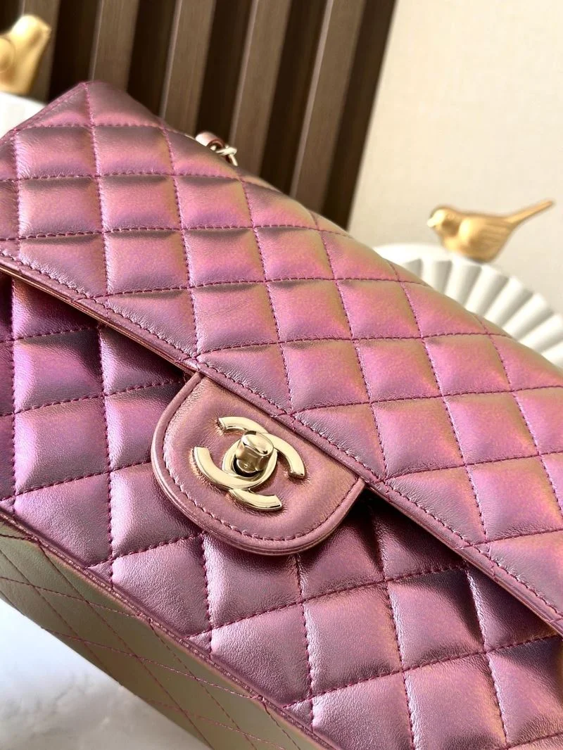 Brand-authenticated Chanel CF Series Bags