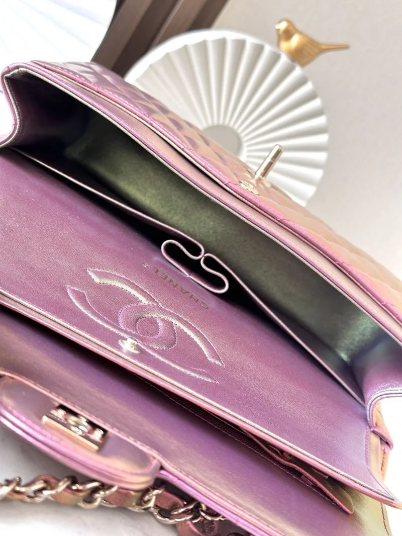 Brand-authenticated Chanel CF Series Bags