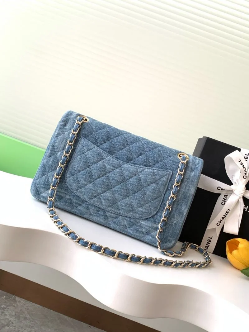 Top mirror Chanel CF Series Bags