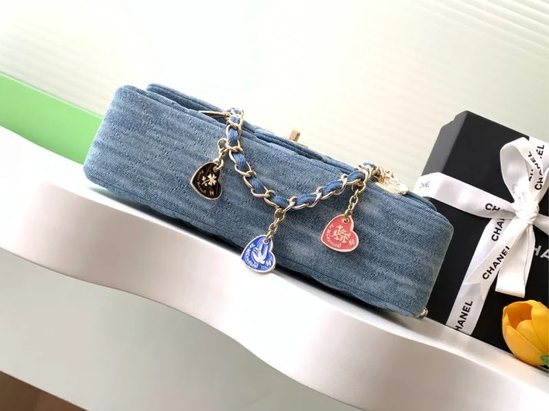 Top mirror Chanel CF Series Bags