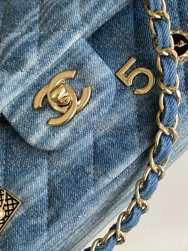 Top mirror Chanel CF Series Bags