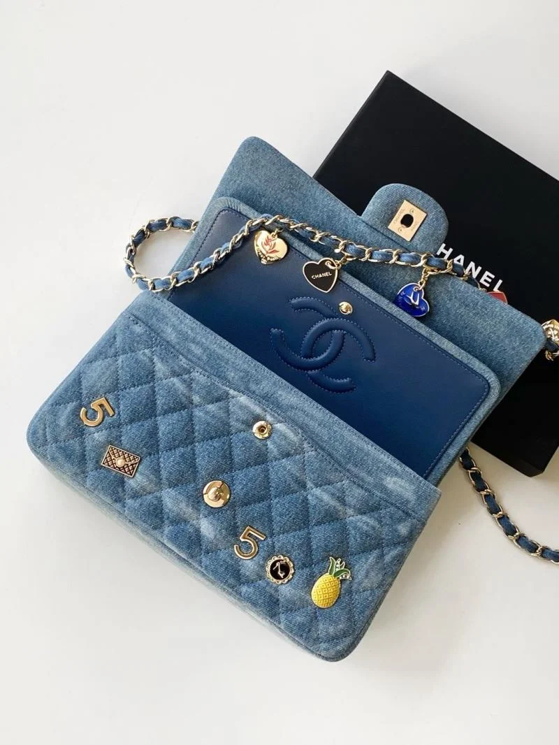 Top mirror Chanel CF Series Bags