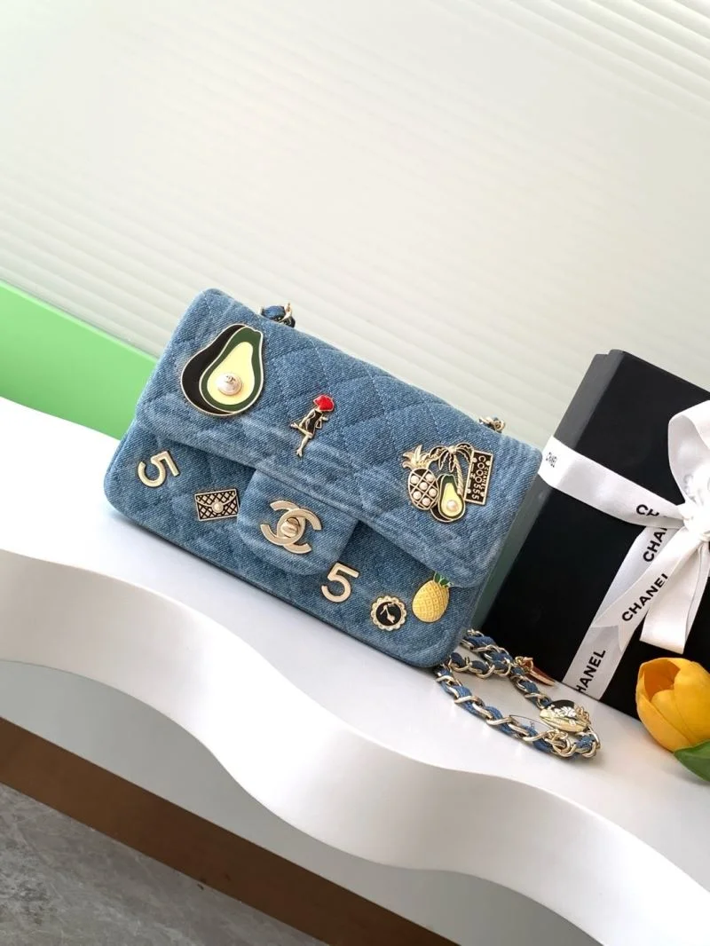 Chanel CF Series Bags