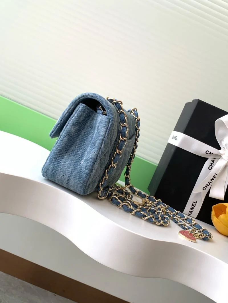 Authentic Chanel CF Series Bags