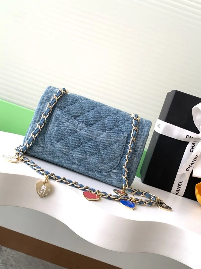 Authentic Chanel CF Series Bags