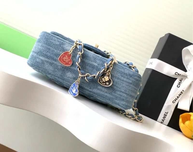 Authentic Chanel CF Series Bags