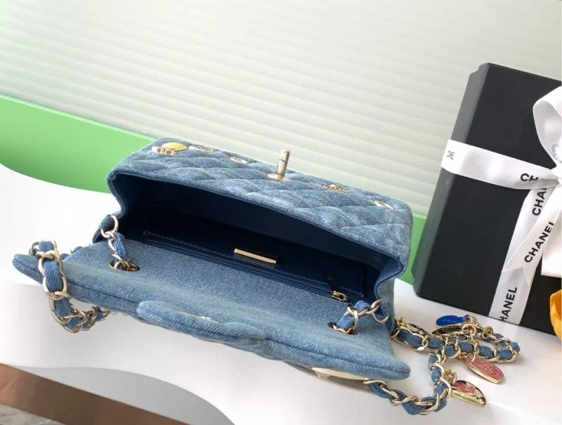Authentic Chanel CF Series Bags