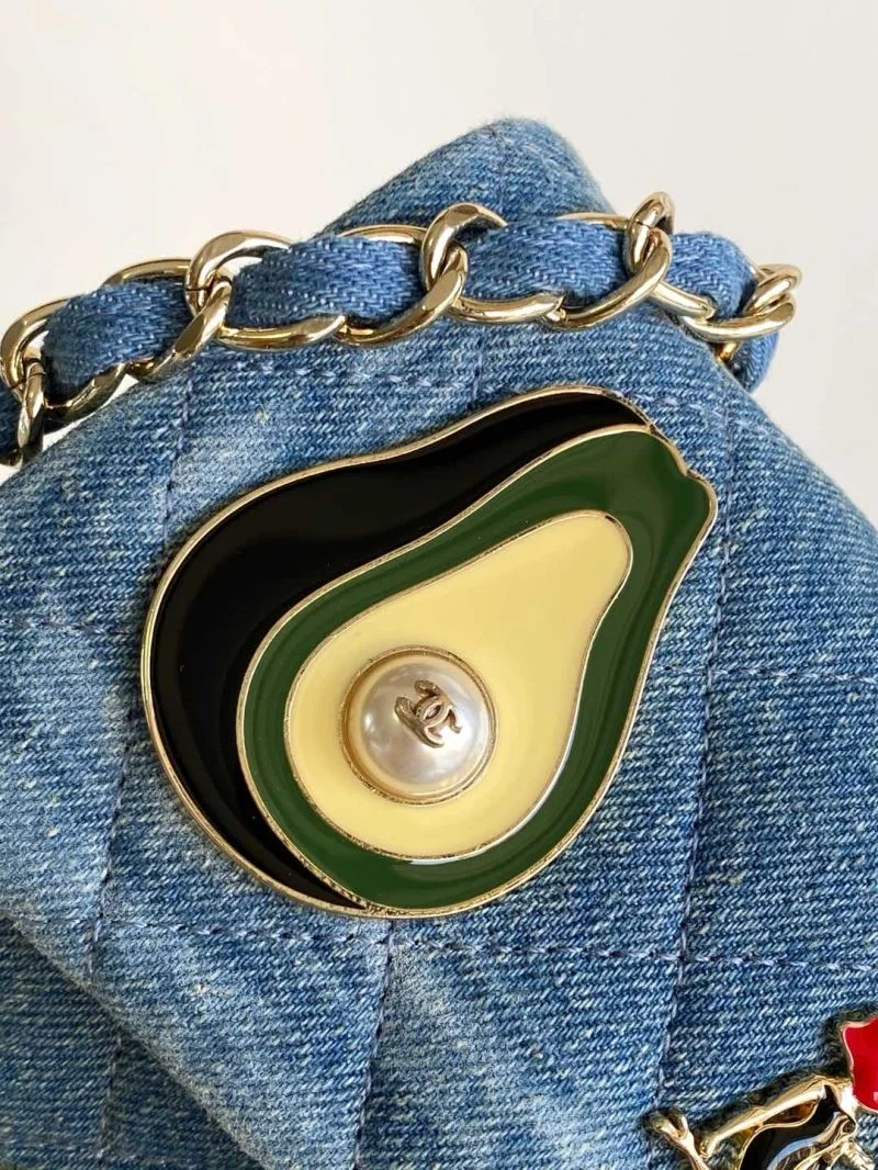 Authentic Chanel CF Series Bags
