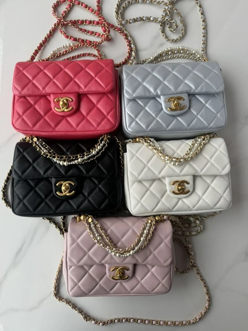 Cut-rate Chanel CF Series Bags