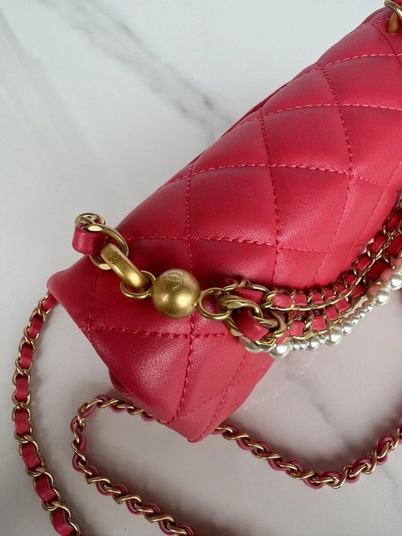 Real Chanel CF Series Bags