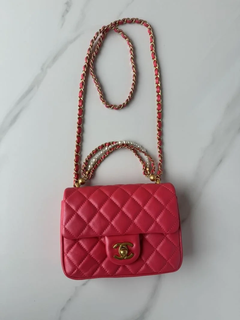 Real Chanel CF Series Bags