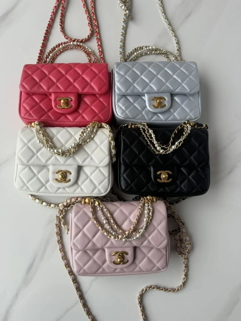 Factory-made Chanel CF Series Bags