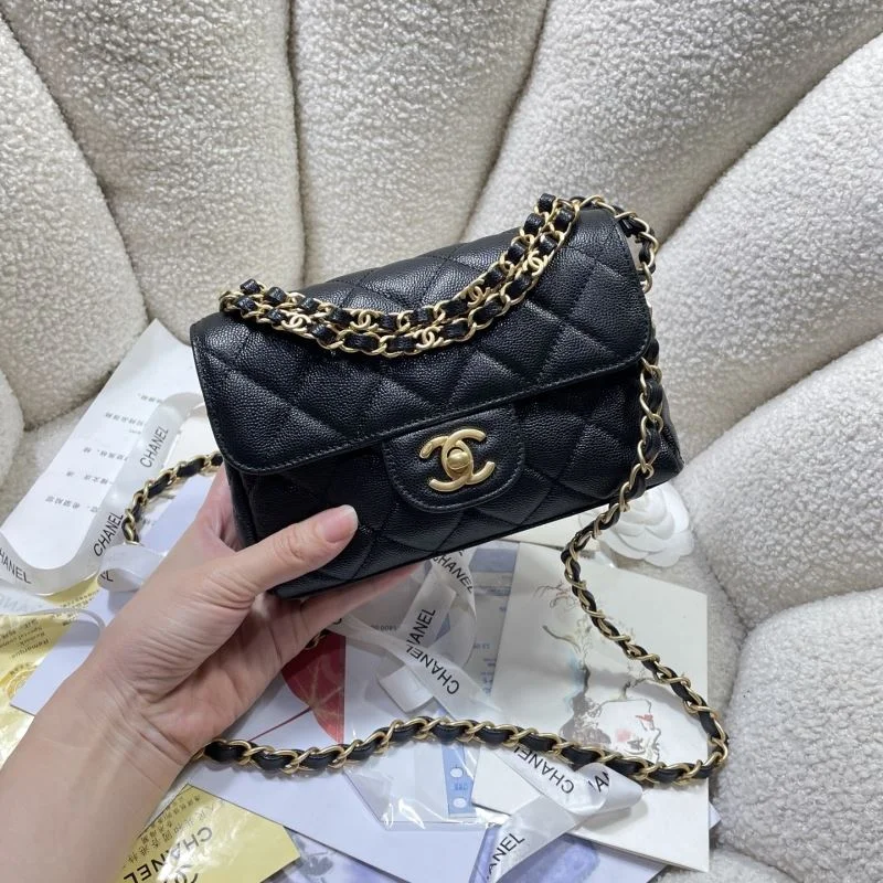 Budget-friendly Chanel CF Series Bags