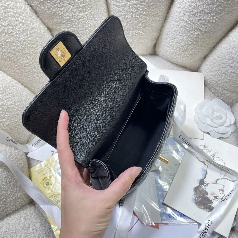Budget-friendly Chanel CF Series Bags