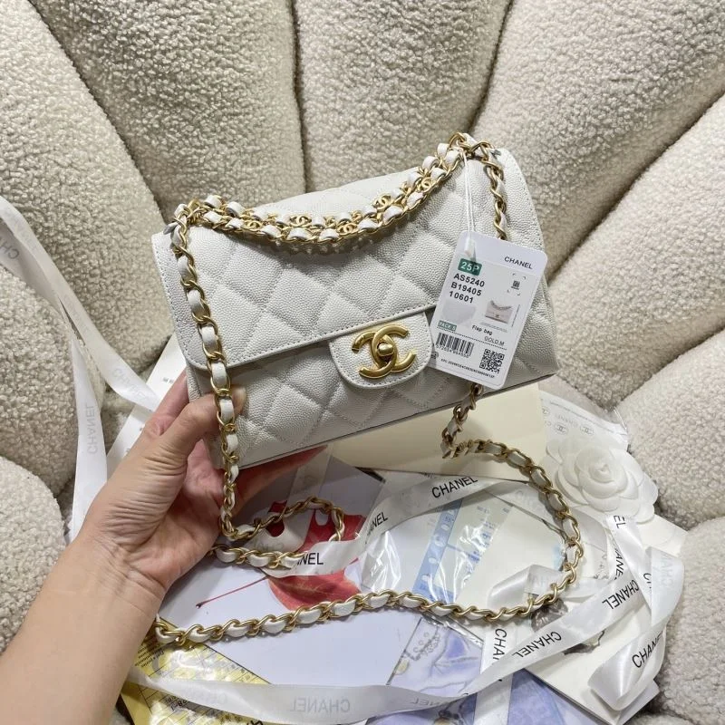 Budget-friendly Chanel CF Series Bags