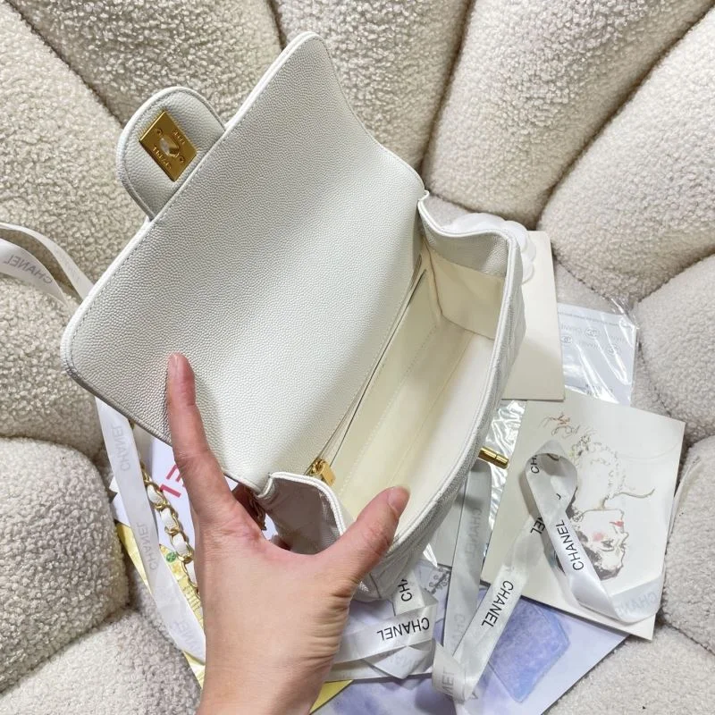 Budget-friendly Chanel CF Series Bags