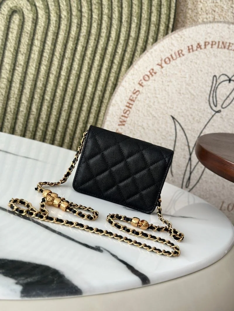 Indistinguishable Chanel CF Series Bags