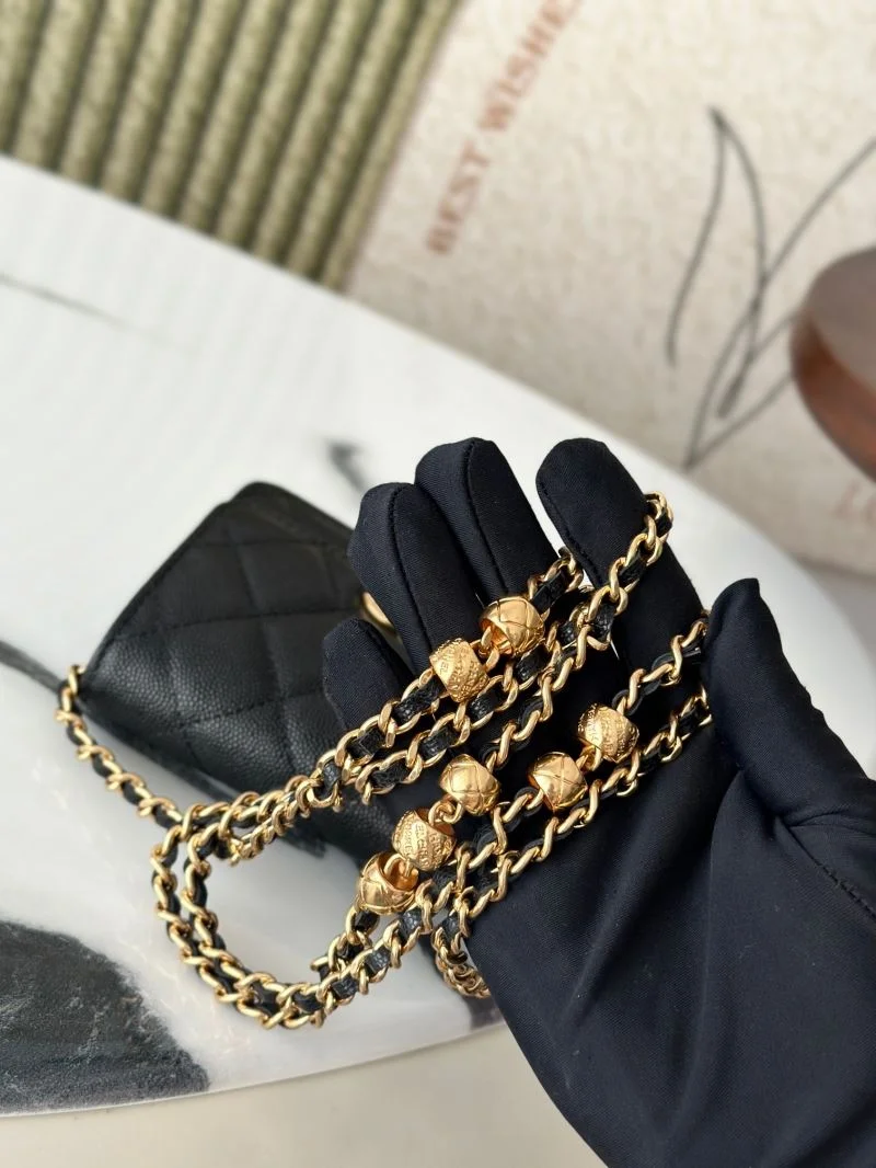 Indistinguishable Chanel CF Series Bags