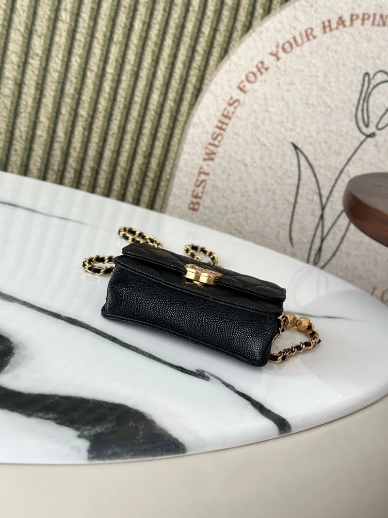 Indistinguishable Chanel CF Series Bags