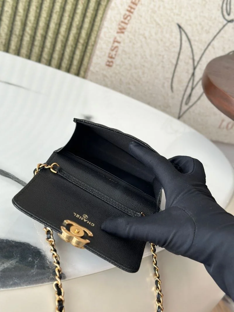 Indistinguishable Chanel CF Series Bags