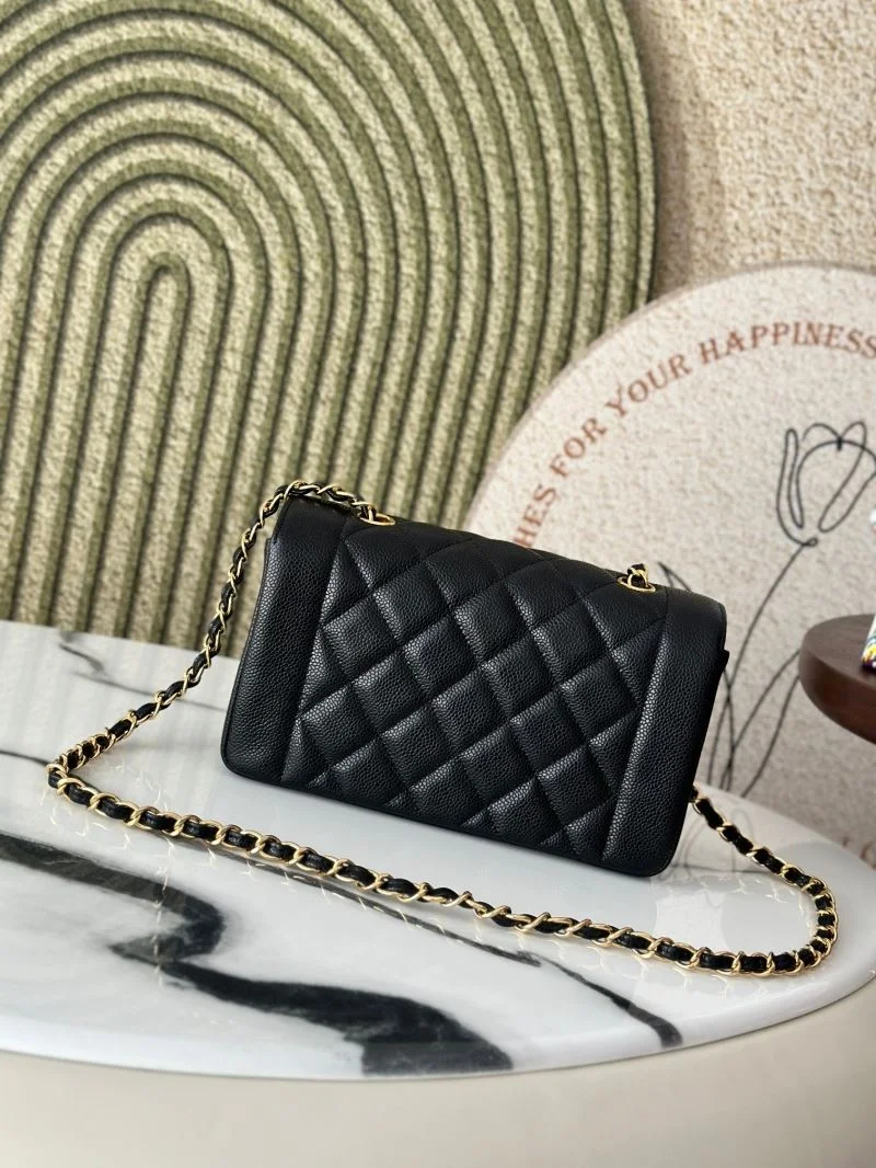 Brand-authenticated Chanel CF Series Bags