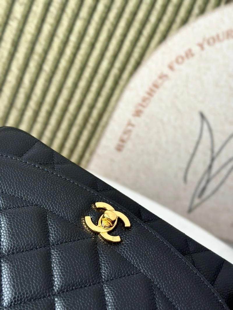 Brand-authenticated Chanel CF Series Bags