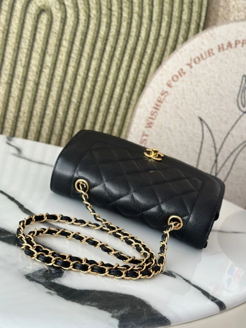 Brand-authenticated Chanel CF Series Bags